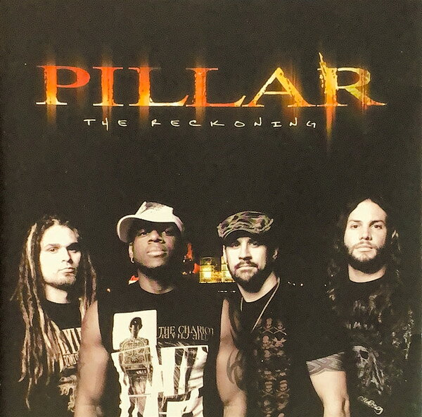 ・アーティスト Pillar ・タイトル Reckoning ・レーベル・型番 Flicker Records 8306108252 ・フォーマット CD ・コンディション(盤) ほぼ新品 (M-) ・コンディション(ジャケット) ・コンデ...