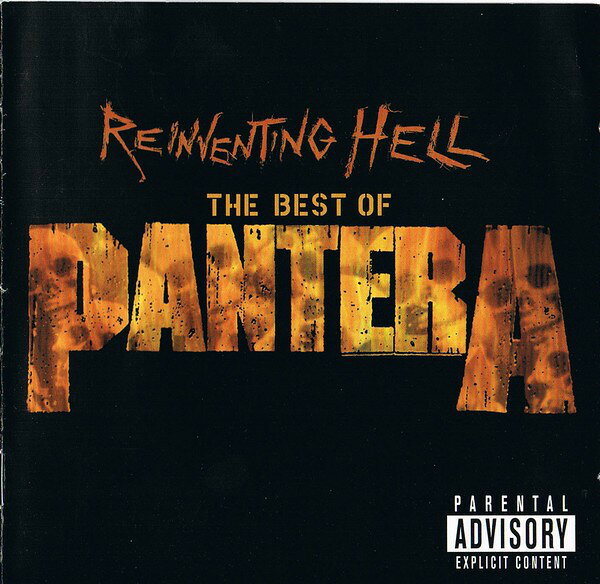 ・アーティスト Pantera ・タイトル Reinventing Hell - The Best Of Pantera ・レーベル・型番 Elektra 8122737292 ・フォーマット CD ・コンディション(盤) 良い (VG+)...