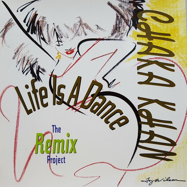 ・アーティスト Chaka Khan ・タイトル Life Is A Dance - The Remix Project ・レーベル・型番 Warner Bros. Records CD25946 ・フォーマット CD ・コンディション(盤...