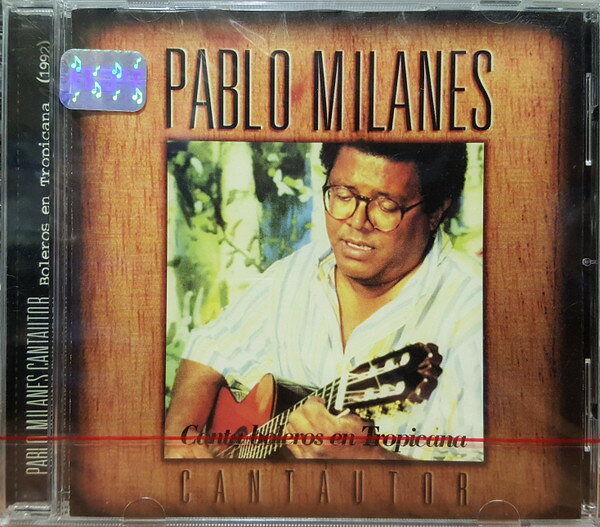 ・アーティスト Pablo Milan?s ・タイトル Canta Boleros En Tropicana ・レーベル・型番 Universal FMD75072 ・フォーマット CD ・コンディション(盤) ほぼ新品 (M-) ・コンデ...
