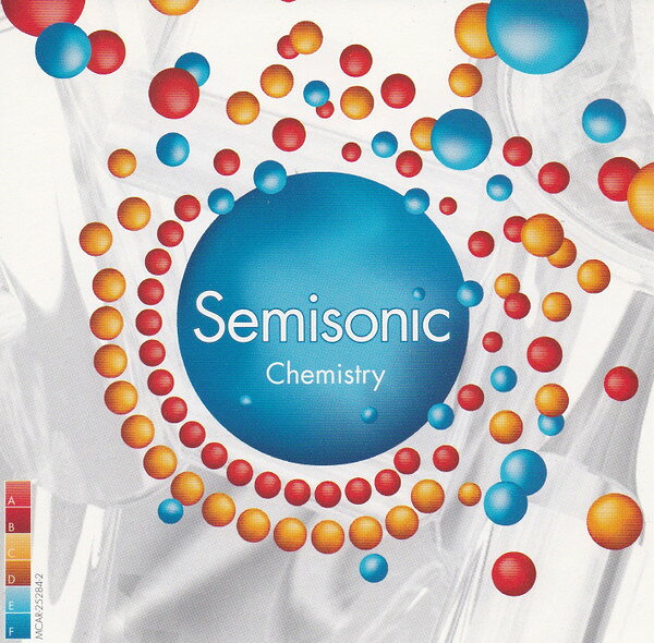 ・アーティスト Semisonic ・タイトル Chemistry ・レーベル・型番 MCA Records MCAR252842 ・フォーマット CD ・コンディション(盤) 良い (VG+) ・コンディション(ジャケット) ・コンディシ...