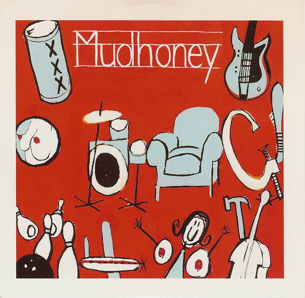 ・アーティスト Mudhoney ・タイトル Let It Slide ・レーベル・型番 Sub Pop SP956 ・フォーマット CD ・コンディション(盤) 良い (VG+) ・コンディション(ジャケット) ・コンディション(帯) オ...