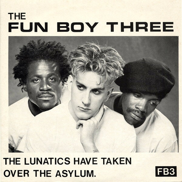 ・アーティスト Fun Boy Three ・タイトル The Lunatics Have Taken Over The Asylum. ・レーベル・型番 Chrysalis CHS122563 ・フォーマット LPレコード ・コンディショ...