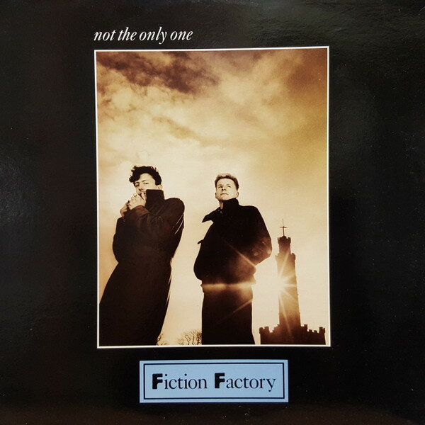 ・アーティスト Fiction Factory ・タイトル Not The Only One ・レーベル・型番 Virgin VSX1272 ・フォーマット 12インチレコード ・コンディション(盤) 良い (VG+) ・コンディション(ジ...