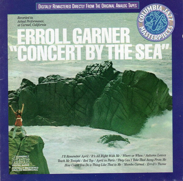 ・アーティスト Erroll Garner ・タイトル Concert By The Sea ・レーベル・型番 Columbia CK40589 ・フォーマット CD ・コンディション(盤) 可 (VG) ・コンディション(ジャケット) ・...