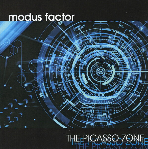・アーティスト Modus Factor ・タイトル The Picasso Zone ・レーベル・型番 Browntasauras Records NCC1701H ・フォーマット CD ・コンディション(盤) 可 (VG) ・コンディシ...