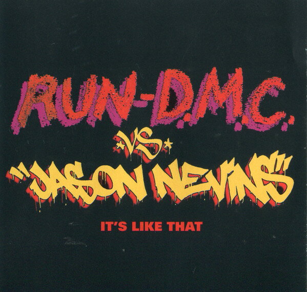 ・アーティスト Run-D.M.C., Jason Nevins ・タイトル It's Like That ・レーベル・型番 Sm:)e SM90652 ・フォーマット CD ・コンディション(盤) 可 (VG) ・コンディション(ジャケッ...