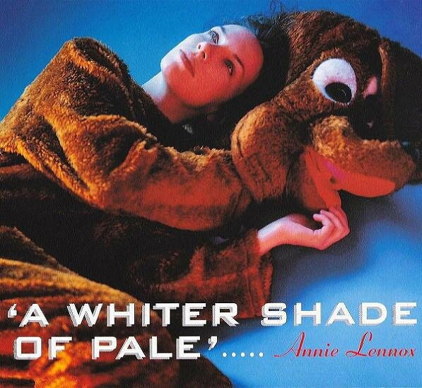 ・アーティスト Annie Lennox ・タイトル A Whiter Shade Of Pale ・レーベル・型番 RCA 74321284832 ・フォーマット CD ・コンディション(盤) 可 (VG) ・コンディション(ジャケット)...