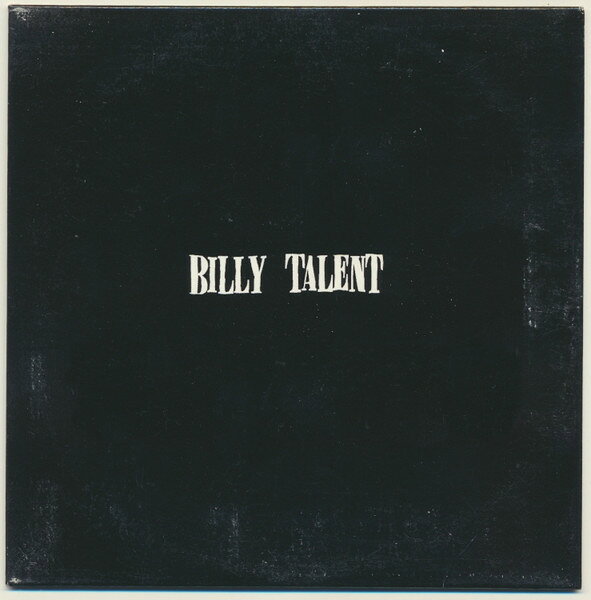 ・アーティスト Billy Talent ・タイトル Living In The Shadows / Prisoners Of Today ・レーベル・型番 Not On Label BT02 ・フォーマット CD ・コンディション(盤) ...