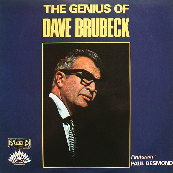 ・アーティスト Dave Brubeck Quartet ・タイトル Genius Of Dave Brubeck ・レーベル・型番 AMERICA 30AM6068 ・フォーマット LPレコード ・コンディション(盤) 良い (VG+) ...