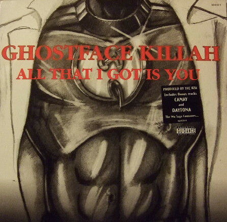 ・アーティスト Ghostface Killah ・タイトル All That I Got Is You ・レーベル・型番 Epic Street 6646846 ・フォーマット 12インチレコード ・コンディション(盤) 良い (VG+)...