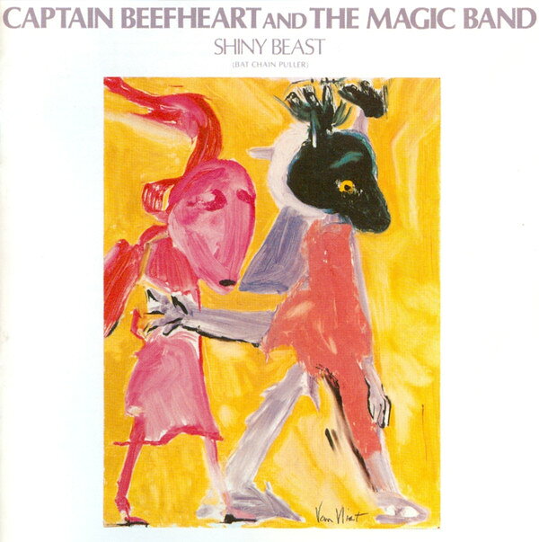 ・アーティスト Captain Beefheart & The Magic Band ・タイトル Shiny Beast (Bat Chain Puller) ・レーベル・型番 Rhino Records R270365 ・フォーマット C...