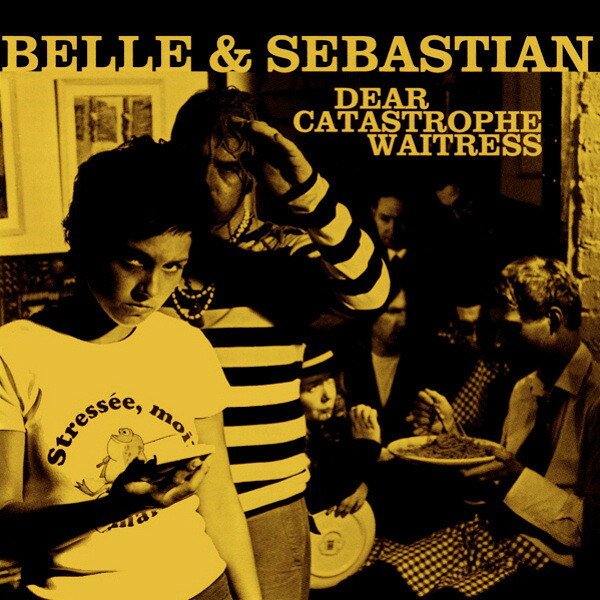 ・アーティスト Belle & Sebastian ・タイトル Dear Catastrophe Waitress ・レーベル・型番 Rough Trade RTRADECD080 ・フォーマット CD ・コンディション(盤) 良い (VG...