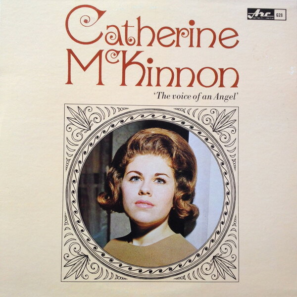 ・アーティスト Catherine McKinnon ・タイトル The Voice Of An Angel ・レーベル・型番 Arc Records A628 ・フォーマット LPレコード ・コンディション(盤) 良い (VG+) ・コン...