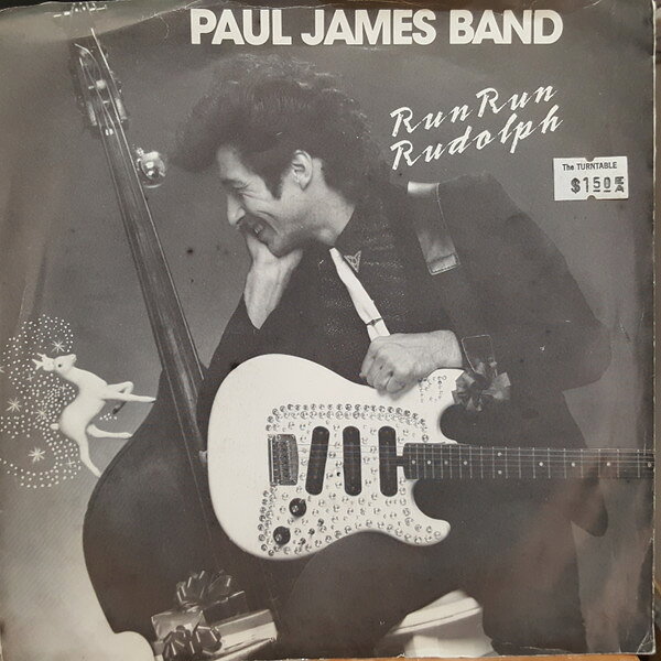 ・アーティスト Paul James Band ・タイトル Route 66 ・レーベル・型番 Lick 'n' Stick Records C626 ・フォーマット 7インチレコード ・コンディション(盤) 良い (VG+) ・コンディシ...