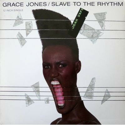 ・アーティスト Grace Jones ・タイトル Slave To The Rhythm ・レーベル・型番 MANHATTAN ISLAND RECORDS S75121 ・フォーマット 12インチレコード ・コンディション(盤) 良い ...
