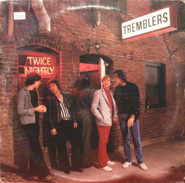 ・アーティスト Tremblers ・タイトル Twice Nightly ・レーベル・型番 EPIC JZ36532 ・フォーマット LPレコード ・コンディション(盤) 非常に良い(EX) ・コンディション(ジャケット) 良い (VG+...