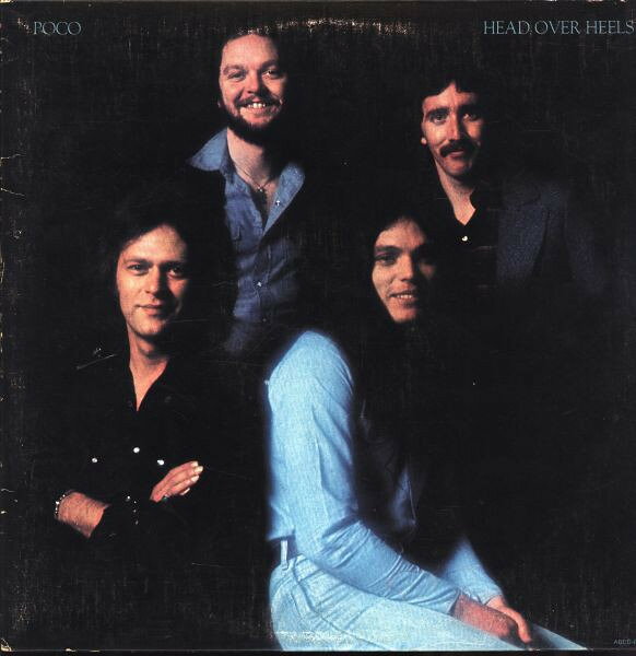 ・アーティスト Poco (3) ・タイトル Head Over Heels ・レーベル・型番 ABC Records ABCD890 ・フォーマット LPレコード ・コンディション(盤) 良い (VG+) ・コンディション(ジャケット) ...