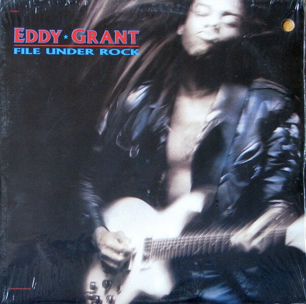 ・アーティスト Eddy Grant ・タイトル File Under Rock ・レーベル・型番 Capitol Records C190343 ・フォーマット LPレコード ・コンディション(盤) 良い (VG+) ・コンディション(ジ...