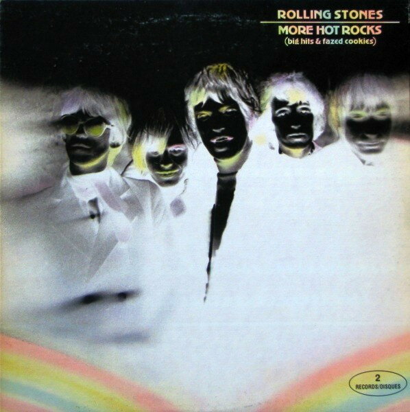 ・アーティスト Rolling Stones ・タイトル More Hot Rocks (Big Hits & Fazed Cookies) ・レーベル・型番 London Records PS626 ・フォーマット LPレコード ・コンデ...