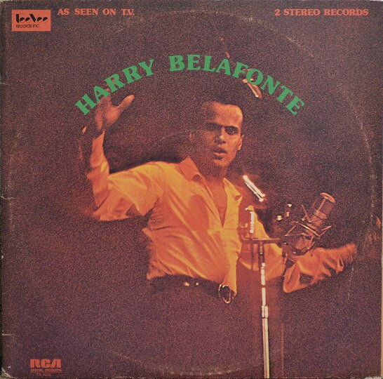 ・アーティスト Harry Belafonte ・タイトル Harry Belafonte ・レーベル・型番 Tee Vee Records Inc. TA1015 ・フォーマット LPレコード ・コンディション(盤) 良い (VG+) ・...