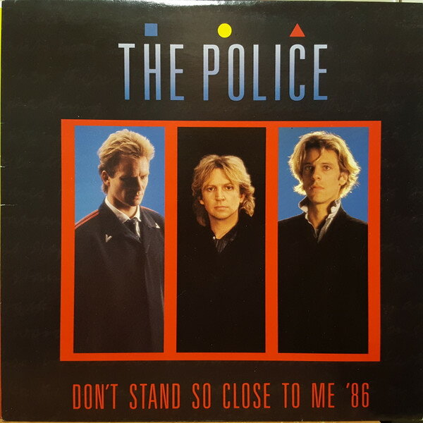 ・アーティスト Police ・タイトル Don't Stand So Close To Me '86 ・レーベル・型番 A&M Records SP12207 ・フォーマット 12インチレコード ・コンディション(盤) 良い (VG+) ...