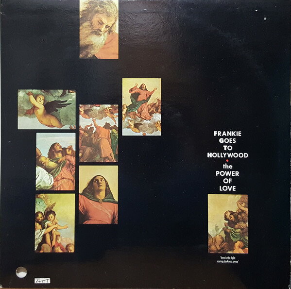 ・アーティスト Frankie Goes To Hollywood ・タイトル The Power Of Love ・レーベル・型番 Island Records IS1016 ・フォーマット LPレコード ・コンディション(盤) 非常に良...
