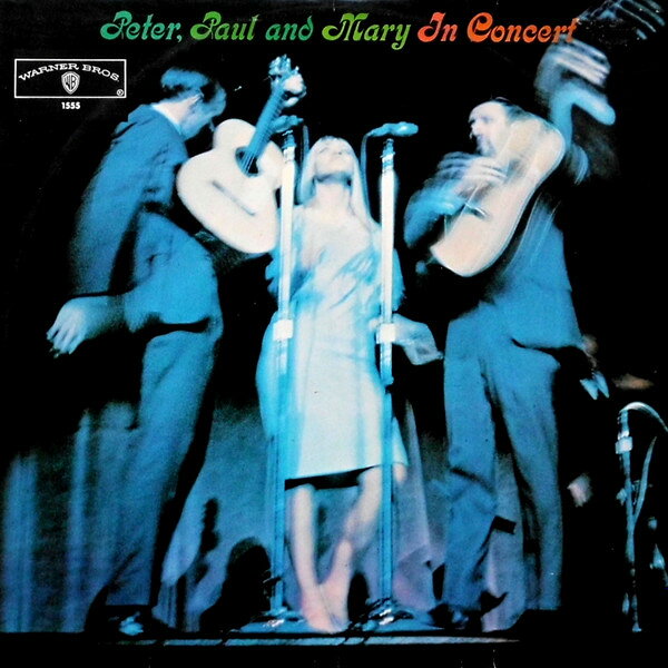 ・アーティスト Peter, Paul,mary ・タイトル In Concert ・レーベル・型番 WARNER BROS WS15551 ・フォーマット LPレコード ・コンディション(盤) 良い (VG+) ・コンディション(ジャケッ...