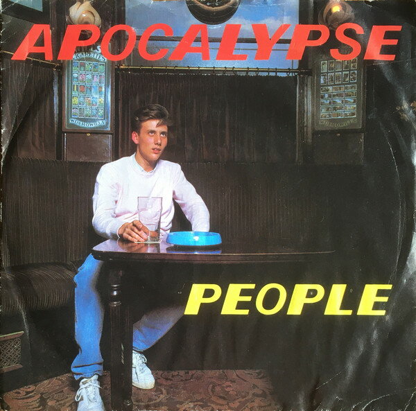 ・アーティスト Apocalypse (24) ・タイトル People ・レーベル・型番 EMI APOC1 ・フォーマット 7インチレコード ・コンディション(盤) 可 (VG) ・コンディション(ジャケット) 可 (VG) ・コンディ...