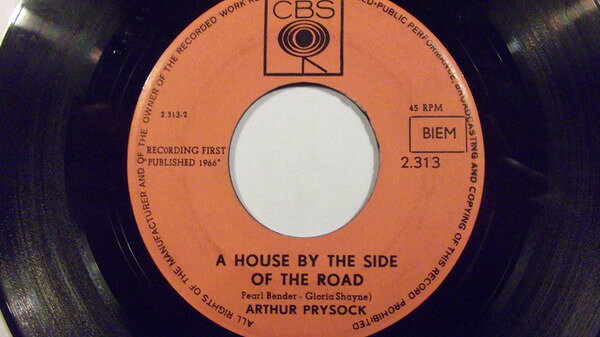 ・アーティスト Arthur Prysock ・タイトル My Funny Valentine ・レーベル・型番 CBS 2313 ・フォーマット 7インチレコード ・コンディション(盤) 良い (VG+) ・コンディション(ジャケット) ...