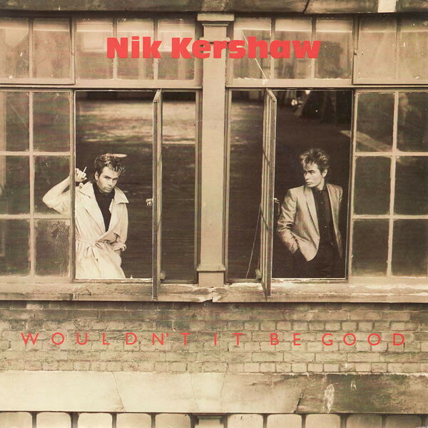 ・アーティスト Nik Kershaw ・タイトル Wouldn't It Be Good ・レーベル・型番 MCA Records NIK2A ・フォーマット 7インチレコード ・コンディション(盤) 可 (VG) ・コンディション(ジャ...