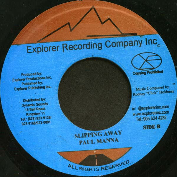 ・アーティスト Prophesy (4) / Paul Manna ・タイトル Let Righteousness Rein / Slipping Away ・レーベル・型番 Explorer Recording Company Inc N...
