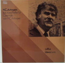 ・アーティスト H.c. Artmann ・タイトル Kein Pfeffer Fur Czermak ・レーベル・型番 INTERCORD 277939 ・フォーマット LPレコード ・コンディション(盤) 良い (VG+) ・コンディシ...