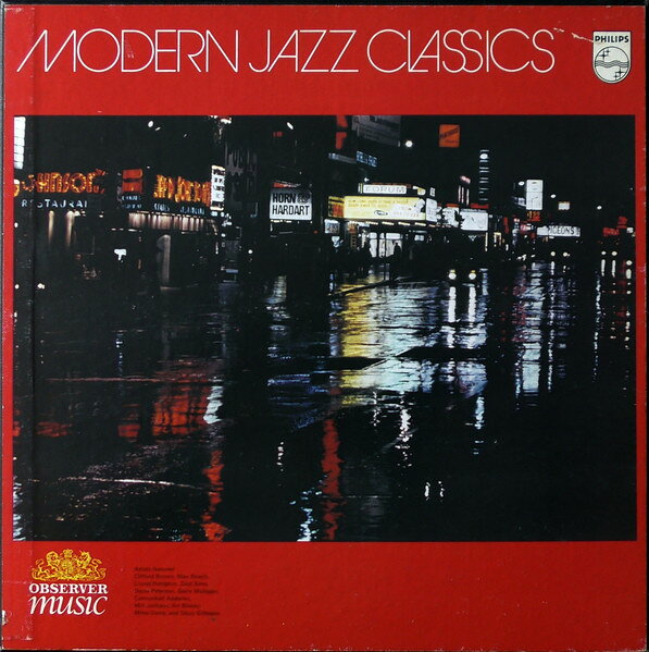 ・アーティスト Various ・タイトル Modern Jazz Classics ・レーベル・型番 PHILIPS OSS70 ・フォーマット LPレコード ・コンディション(盤) 非常に良い(EX) ・コンディション(ジャケット) 可...