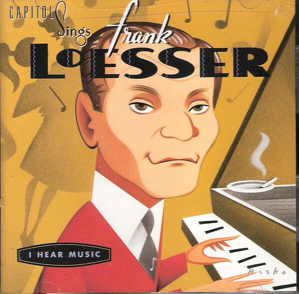 ・アーティスト Various ・タイトル I Hear Music - Capitol Sings Frank Loesser ・レーベル・型番 Capitol CDP724383256723 ・フォーマット CD ・コンディション(盤)...