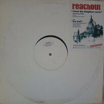 ・アーティスト Reachout ・タイトル When The Kingdom Comes / The Trail ・レーベル・型番 OH-EYE OE006 ・フォーマット 12インチレコード ・コンディション(盤) 良い (VG+) ・...