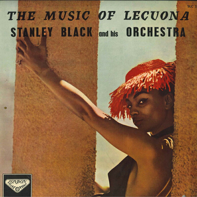 ・アーティスト Stanley Black & His Orchestra ・タイトル The Music Of Lecuona ・レーベル・型番 LONDON SLC21 ・フォーマット LPレコード ・コンディション(盤) 良い (VG...