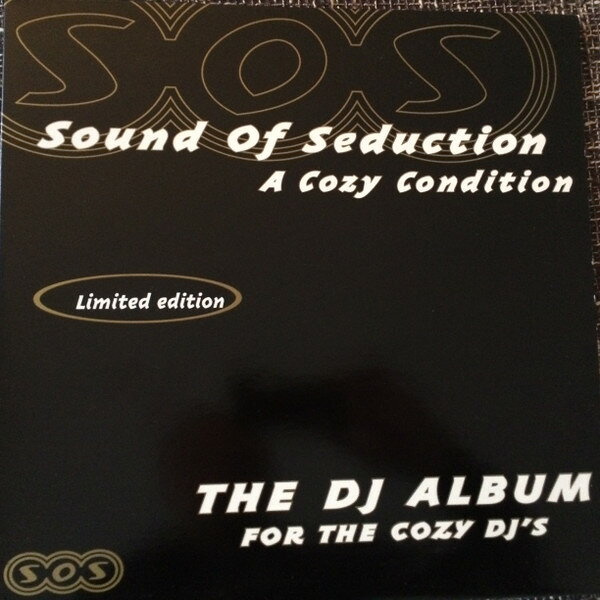 ・アーティスト Sound Of Seduction ・タイトル A Cozy Condition - The DJ Album For The Cozy Dj's ・レーベル・型番 BACK BEAT BBLP9014 ・フォーマット L...