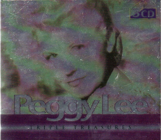 ・アーティスト Peggy Lee ・タイトル Triple Treasures ・レーベル・型番 Digimode Entertainment BOX30072 ・フォーマット CD ・コンディション(盤) 良い (VG+) ・コンディシ...