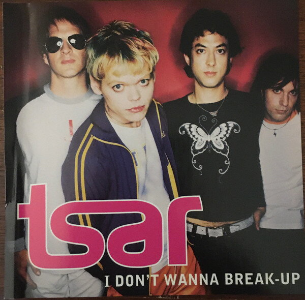 ・アーティスト Tsar ・タイトル I Don't Wanna Break Up ・レーベル・型番 Hollywood Records PRCD112552 ・フォーマット CD ・コンディション(盤) 可 (VG) ・コンディション(ジ...