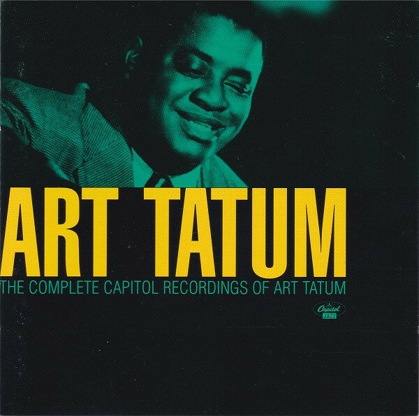 ・アーティスト Art Tatum ・タイトル The Complete Capitol Recordings Of Art Tatum ・レーベル・型番 Capitol Jazz CDP724382132523 ・フォーマット CD ・コ...