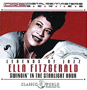 ・アーティスト Ella Fitzgerald ・タイトル Swinging In The Starlight Hour ・レーベル・型番 Classic World Productions Inc CWP1035 ・フォーマット CD ・...