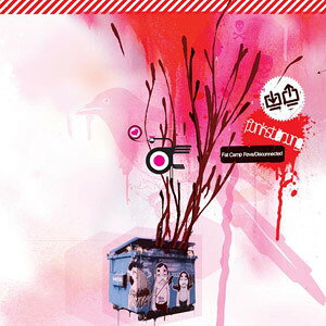 ・アーティスト Funkst?rung ・タイトル Fat Camp Feva / Disconnected ・レーベル・型番 !K7 Records IK7162 ・フォーマット 12インチレコード ・コンディション(盤) 良い (VG+...