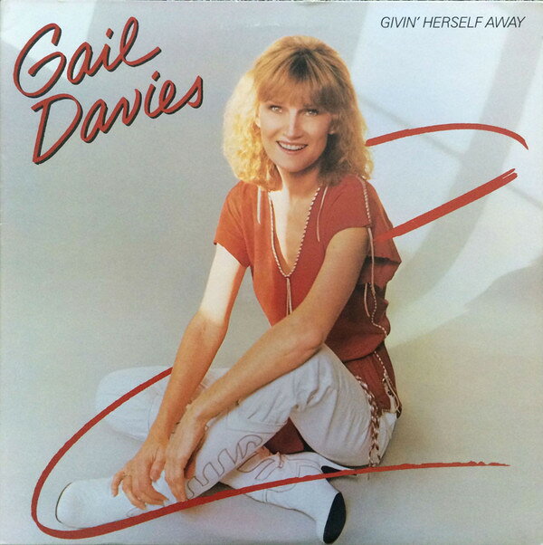 ・アーティスト Gail Davies ・タイトル Givin' Herself Away ・レーベル・型番 Warner Bros. Records BSK3636 ・フォーマット LPレコード ・コンディション(盤) 良い (VG+) ...