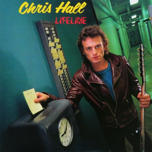 ・アーティスト Chris Hall (5) ・タイトル Lifeline ・レーベル・型番 Capitol Records ST6486 ・フォーマット LPレコード ・コンディション(盤) ほぼ新品 (M-) ・コンディション(ジャケッ...
