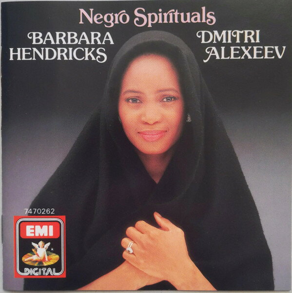 ・アーティスト Barbara Hendricks, Dmitri Alexeev ・タイトル Negro Spirituals ・レーベル・型番 Angel 7470262 ・フォーマット CD ・コンディション(盤) 非常に良い(EX)...
