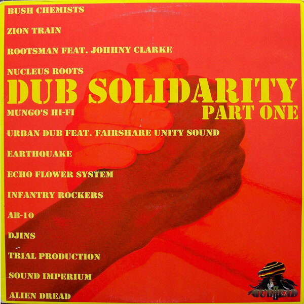 ・アーティスト Various ・タイトル Dub Solidarity Part One ・レーベル・型番 Dubhead DBHD034LP ・フォーマット LPレコード ・コンディション(盤) 非常に良い(EX) ・コンディション(ジ...