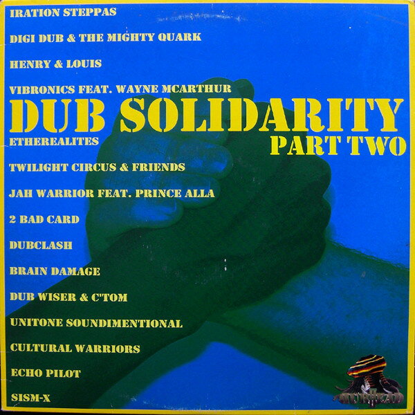 ・アーティスト Various ・タイトル Dub Solidarity Part Two ・レーベル・型番 Dubhead DBHD035LP ・フォーマット LPレコード ・コンディション(盤) 非常に良い(EX) ・コンディション(ジ...