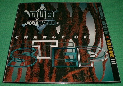 ・アーティスト Various ・タイトル Dub Out West Volume 3 - "Change Of Step" ・レーベル・型番 Nubian Records NRLP16 ・フォーマット LPレコード ・コンディション(盤)...