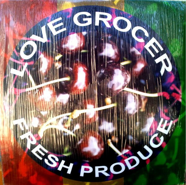 ・アーティスト Love Grocer ・タイトル Fresh Produce ・レーベル・型番 Dubhead DBHD028LP ・フォーマット LPレコード ・コンディション(盤) 非常に良い(EX) ・コンディション(ジャケット) ...